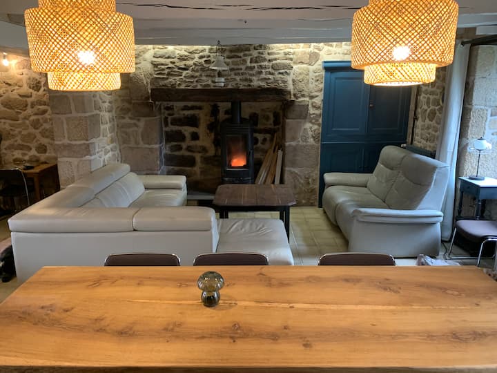 Vacances Au Lac De Saint-pardoux - Max 14p/6 Rooms - Lac de Saint-Pardoux