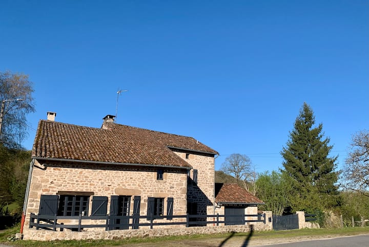 Vacances Au Lac De Saint-pardoux - Nieuw Per 2026! - Saint-Pardoux