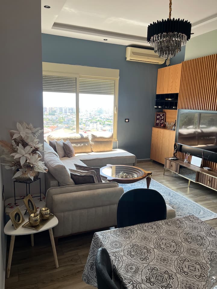 5th Floor Penthouse With Adriatic View And Terrace - Albania