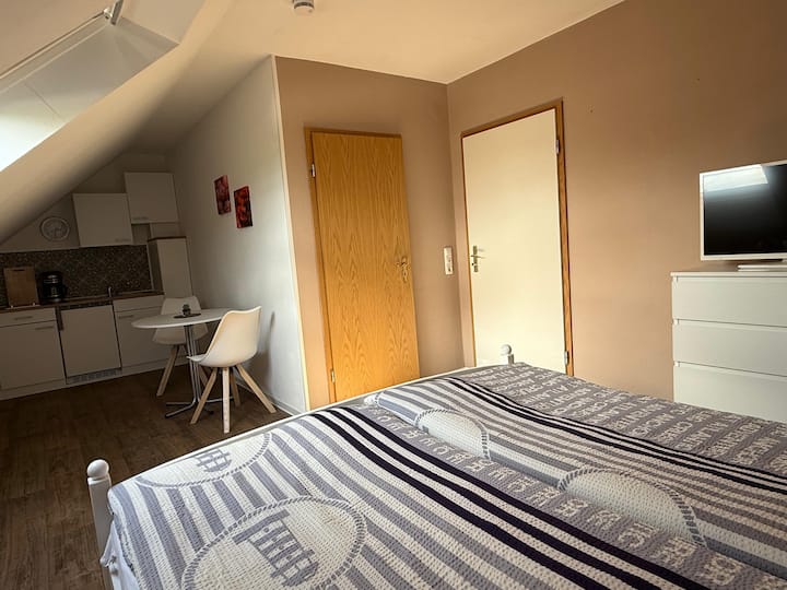 Apartment Möwe - Wangerland