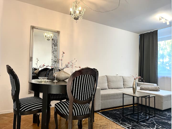 Wita Stwosza Apartment - Self Check-in 20h - Wrocław