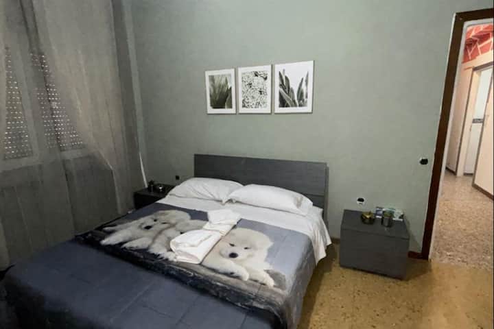 Namasté | Appartamento 2 Camere - Bérgamo