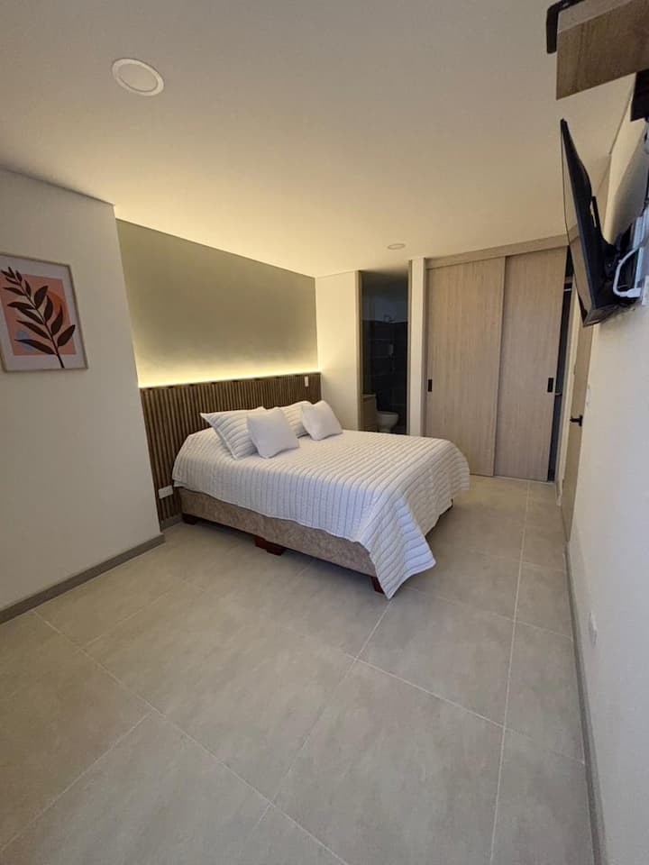 Moderno Y Luminoso | Confort En Villavicencio - Villavicencio