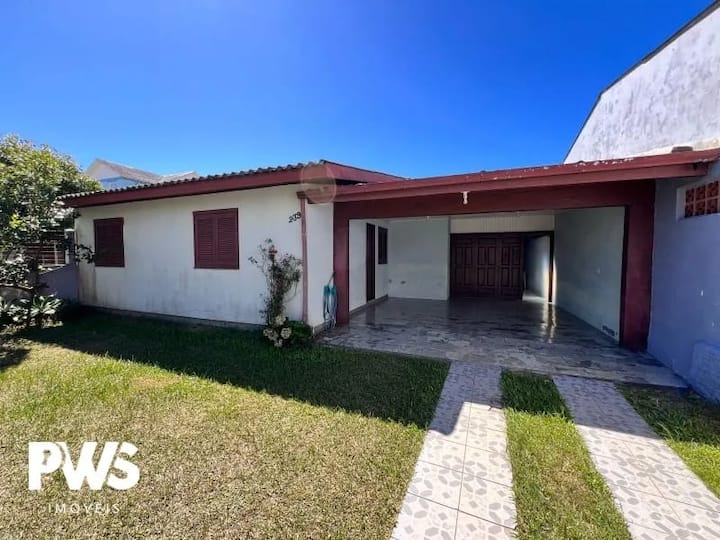 Alugo Casa Para Veraneio Em Nova Tramandaí - Tramandaí