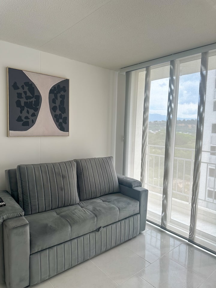 2a/a Apto Nuevo A 10 Min Aeropuerto, Junto A Cc - Cúcuta