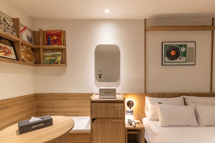 신축/Music01/지하철 도보 4분/강남·홍대·명동·서울역 30분 내 이동 - Seoul