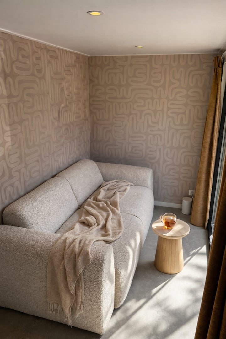 Luxury Tiny House | Forest Cabin At The Veluwe - Nunspeet