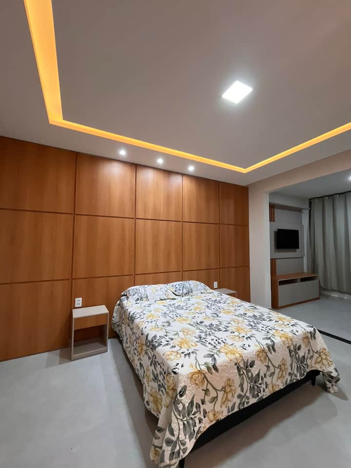 Apartamento No Residencial Ibiapaba Próximo Ao Mar - Camocim