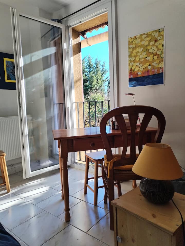 Chambre D'hôtes - Aix-en-Provence