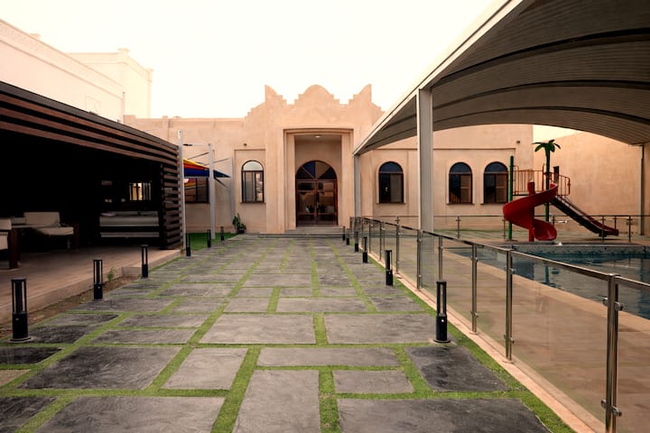 Al Maha Villa - Qatar