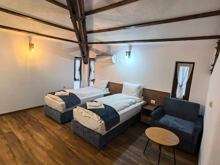 Дойна стая в къща за гости 
Старлес - Kırklareli