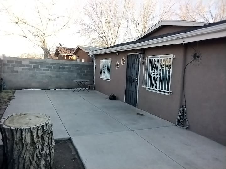 Grandma's House - Albuquerque, NM