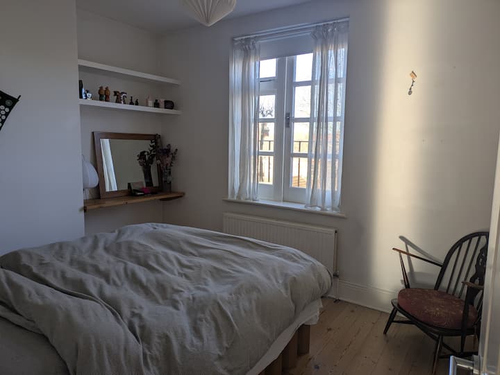 Beautiful Balcony Flat Near Brighton Station. - Brighton