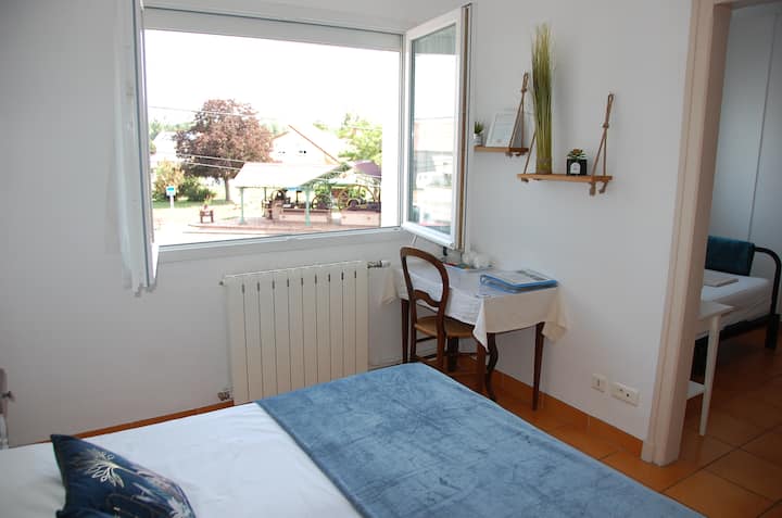 Chambre Familiale - Bourbon-Lancy