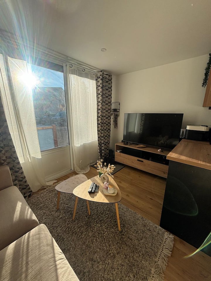 Duplex Rénove à Neuf - Auris