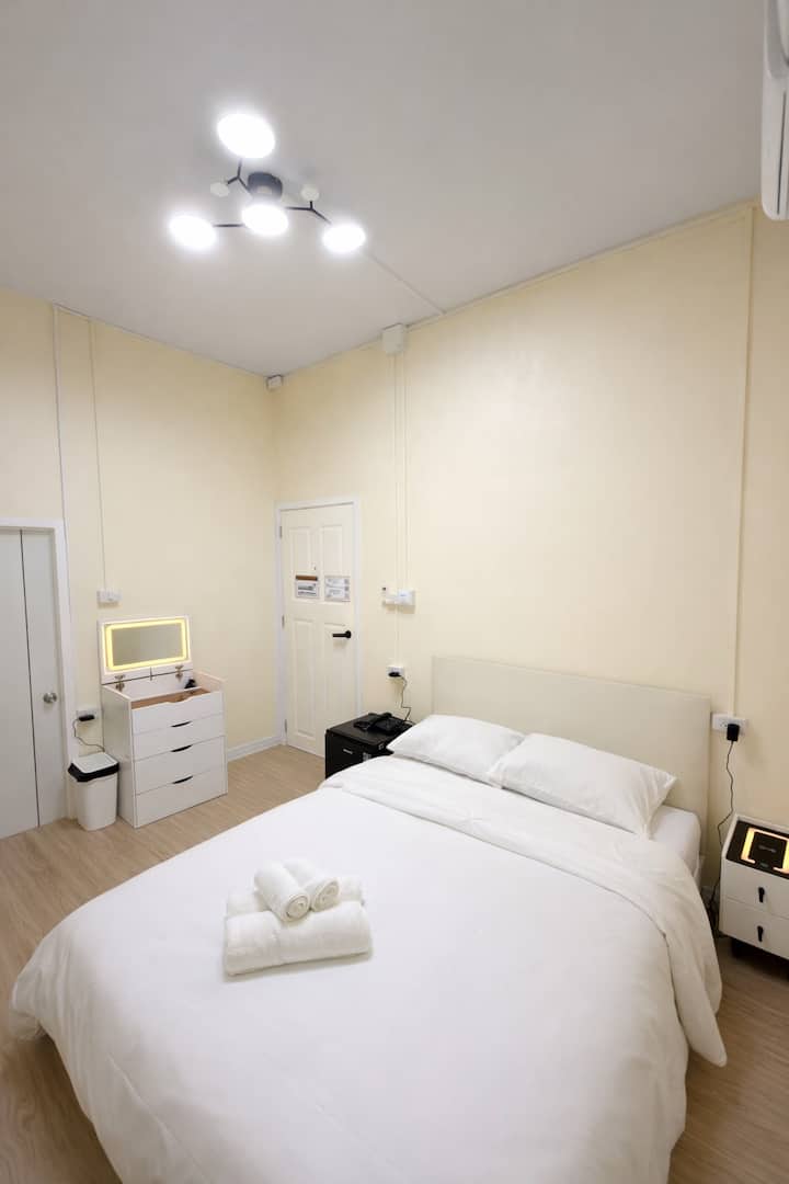 Caesar’s Entire Place 1bedroom 1stfloor(queen Bed) - Nakhon Ratchasima