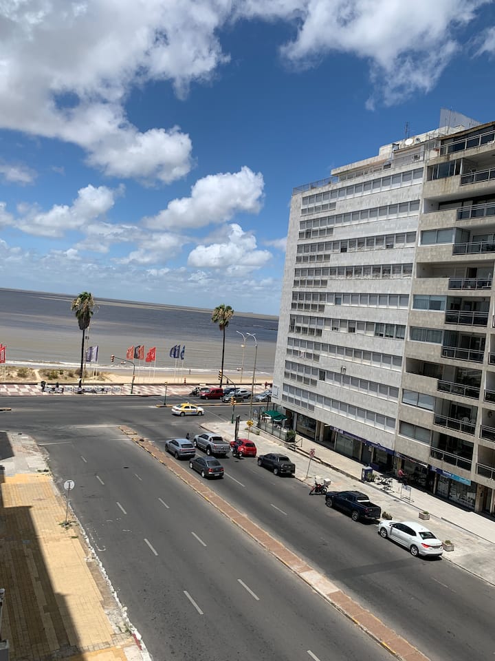 ¡A Metros De La Playa! Muy Cómodo. - Montevideo