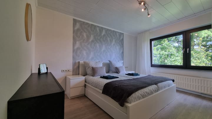 Ferienwohnung I Mit Panoramablick In Der Altstadt - Arnsberg