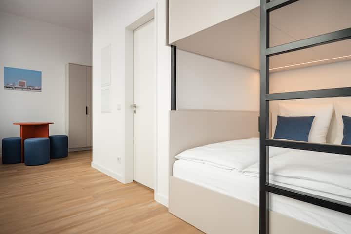 Homaris Rummelsburg Studios - Quadruple Studio - Berlin