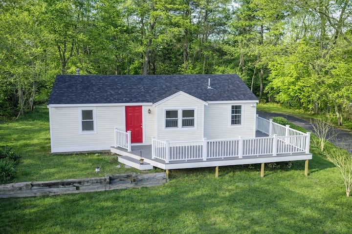 Stunning Renovated Home With Pond Views - Cape Cod, MA