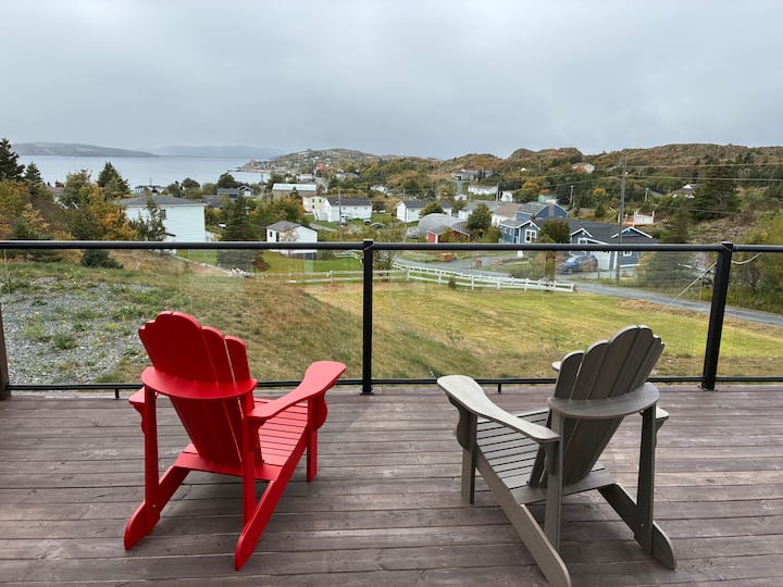 Salt Winds Cottage - Bay Roberts