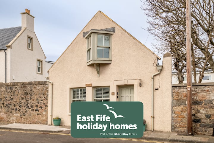 The Small House | Elie - Saint Monans