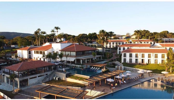 Luxo, Natureza E Lazer: Resort No Coração De Piri - Pirenópolis