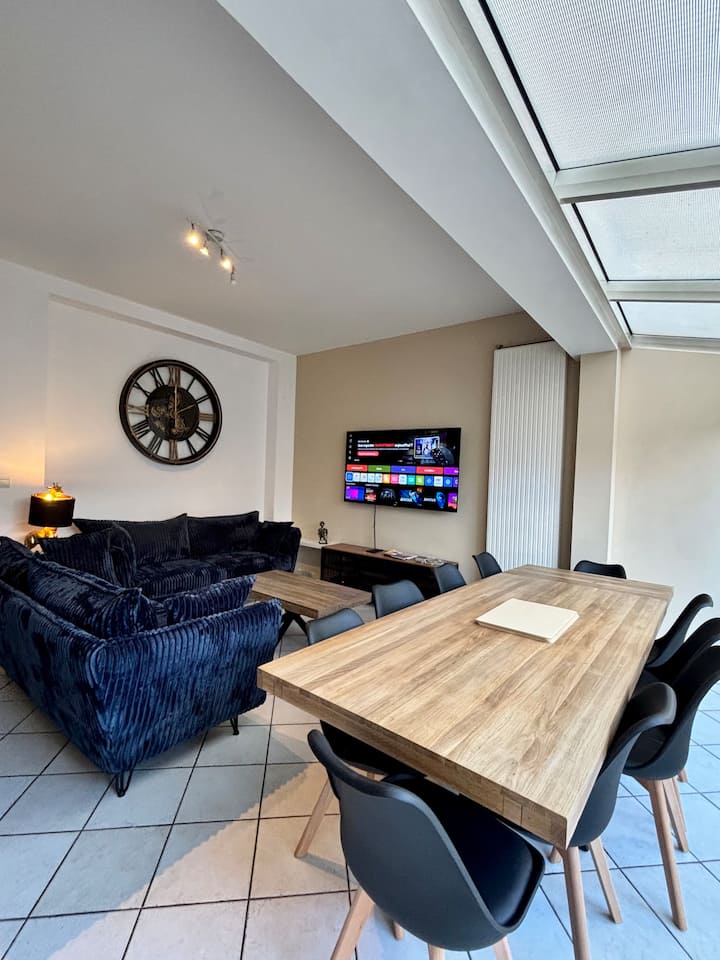 La Très Grande Maison De Gabriel - Somme