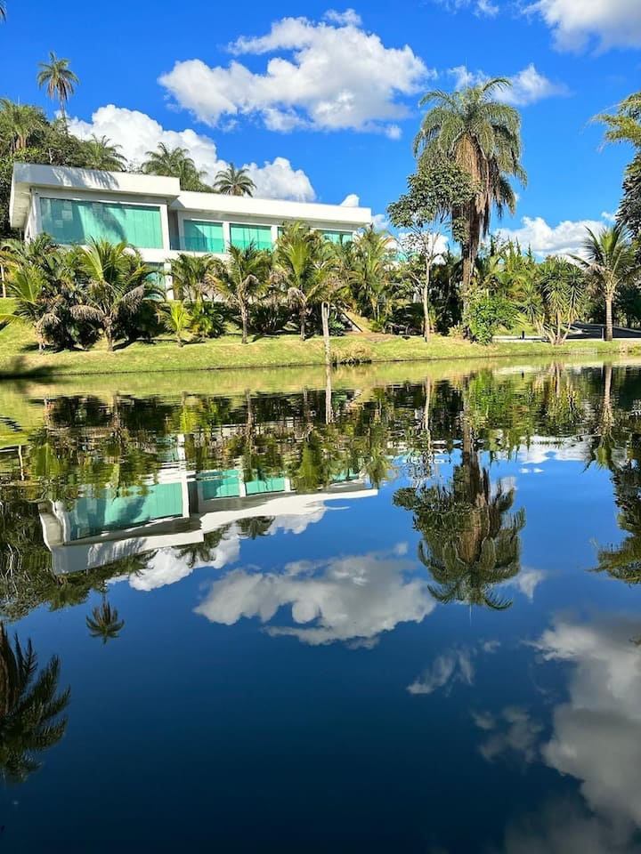 Casa De Campo (Luxo) - Esmeraldas