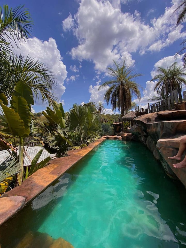 Casa De Campo (Luxo) - Esmeraldas