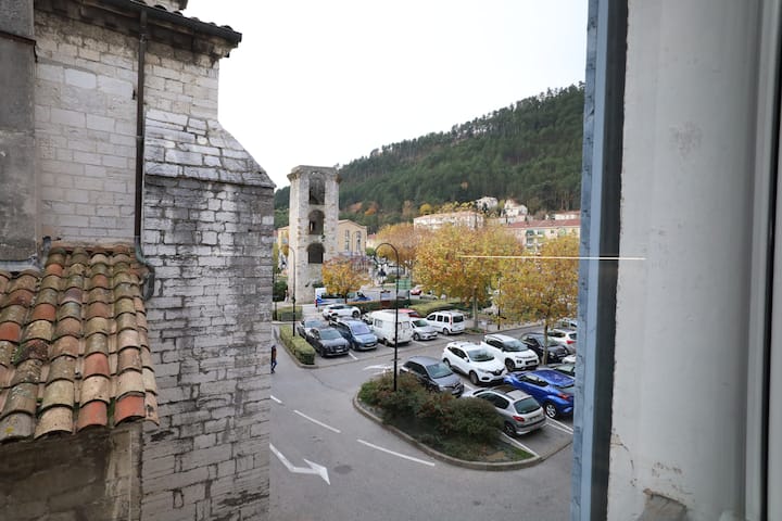 Appartement 6 Personnes En Plein Cœur De Sisteron - Sisteron