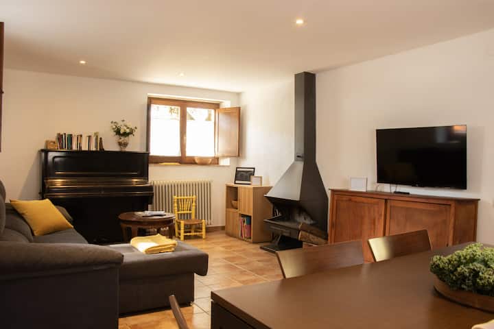 Apartament El Fondal Agroturisme Mas Cal Gira - Vic