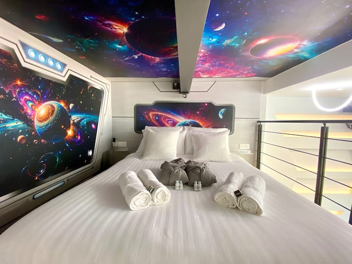 Espace*jacuzzi*cinema*nintendo Switch - Roubaix