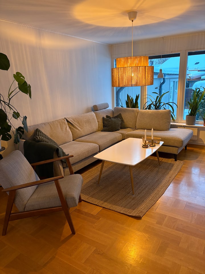 Tvåplansvilla Med Spabad Och Bastu - Umeå