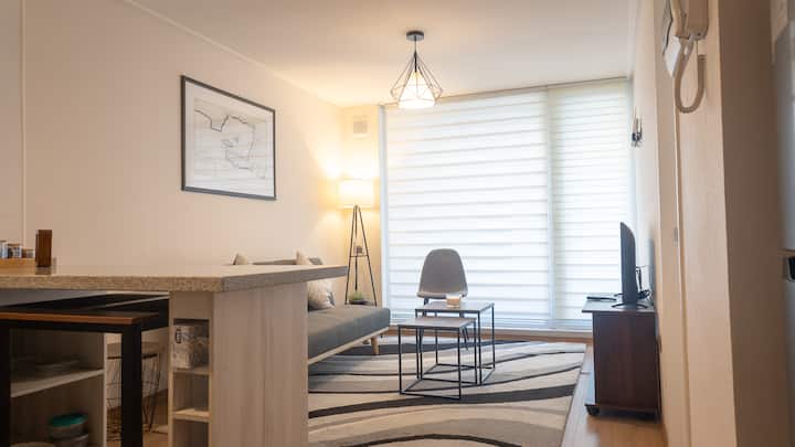 10% Off | Con Parking Y Estación De Trabajo - Concepción, Chile