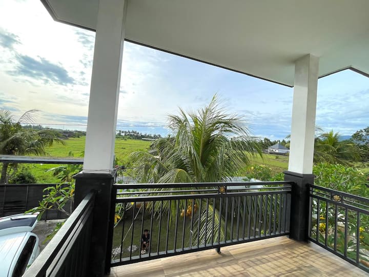 2br With Kitchen And Fast Connection - Negara