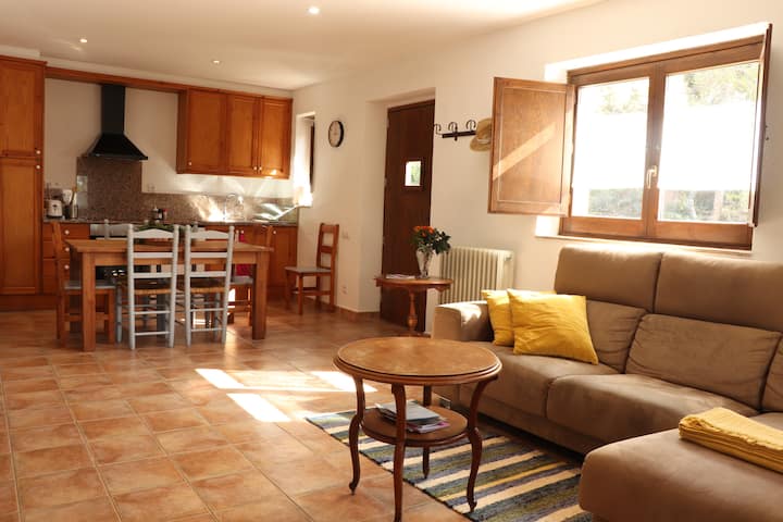 Apartament La Carena, Agroturisme Mas Cal Gira - Centelles