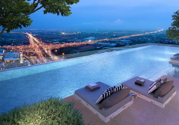 Mega Bangna Studio Retreat - Bang Phli District