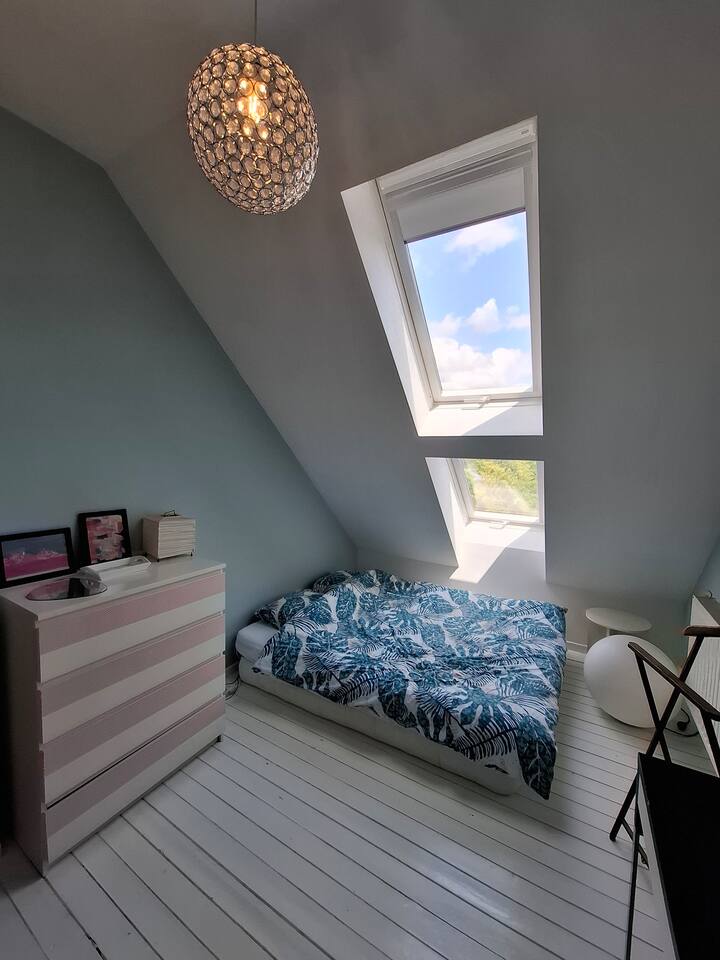 Private Room 1 - House In Ath Center - Ath