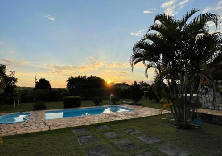 Sítio Completo Para Família E Amigos | Reserve Já - Lagoa Santa