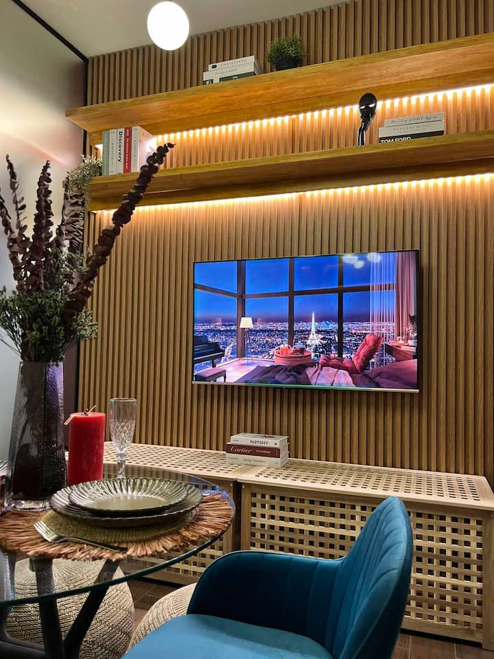 Sky Suite At Air Residences 1 Bedroom W/ Balcony - Manila