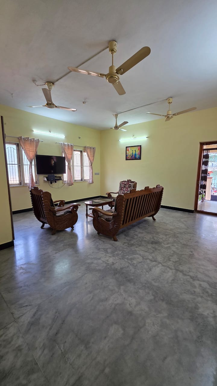 Vetri Rockfort Retreat - Tiruchirappalli