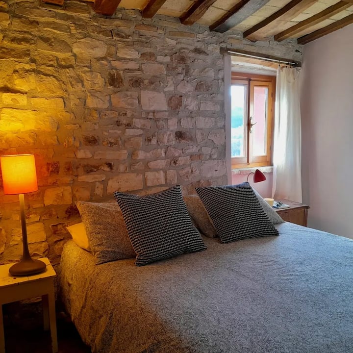 Agriturismo Borgobo' Casetta Arancio Indipendente - Pergola