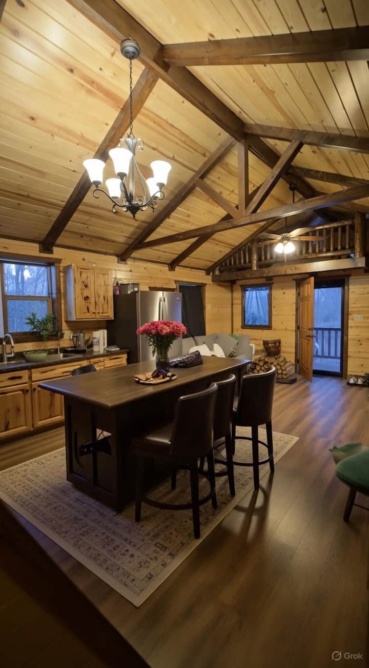 Rural Farm Cabin - Just A Few Minutes From Town. - Great Falls, MT