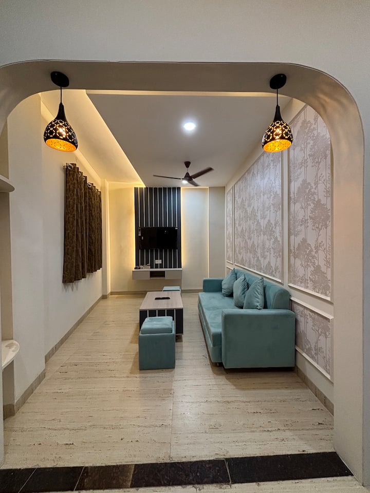 1 Bhk Luxurious Flat In Scheme No.140 Indore - Indore