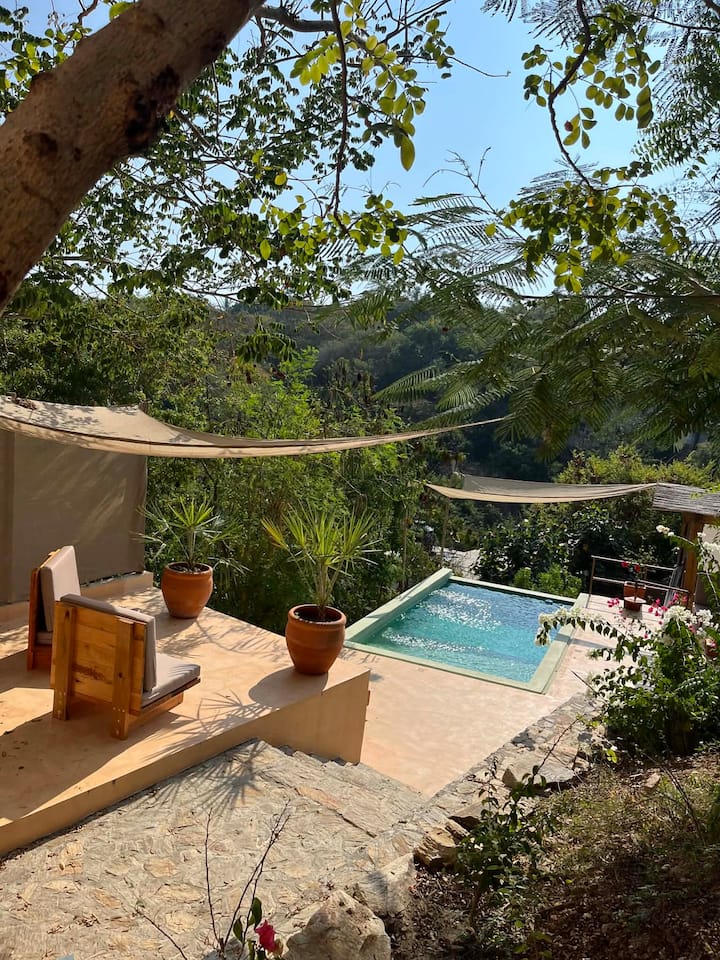 Casas Las Dunas 3 - マスンテ