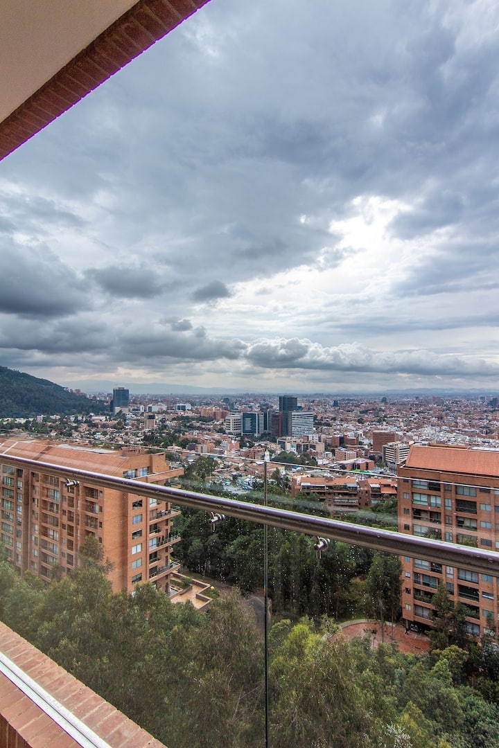 Depto. Con Vista A Costanera Center R S 2 - Santiago (Chile)