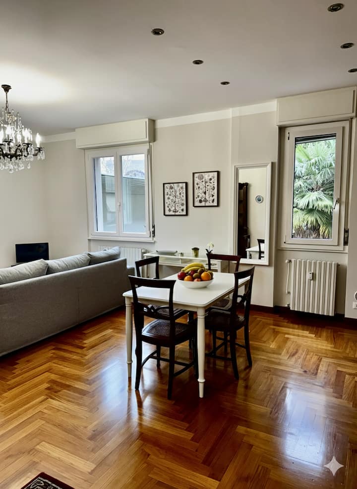 Charme E Conforto No Coração De Voghera - Voghera