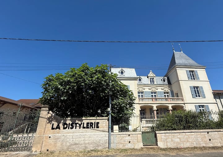 Manoir En Bord De Saône - Tournus