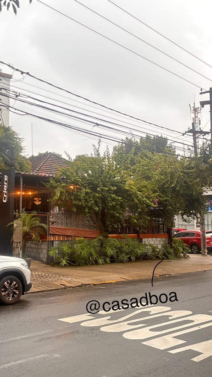 Kitnet Pé Na Areia | Tudo Perto; Praia, Bares Etc… - Santos, Brasil